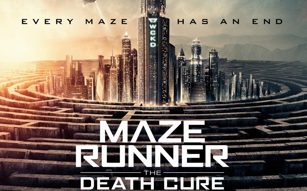 maze runner 3 portada – Revista Brooke