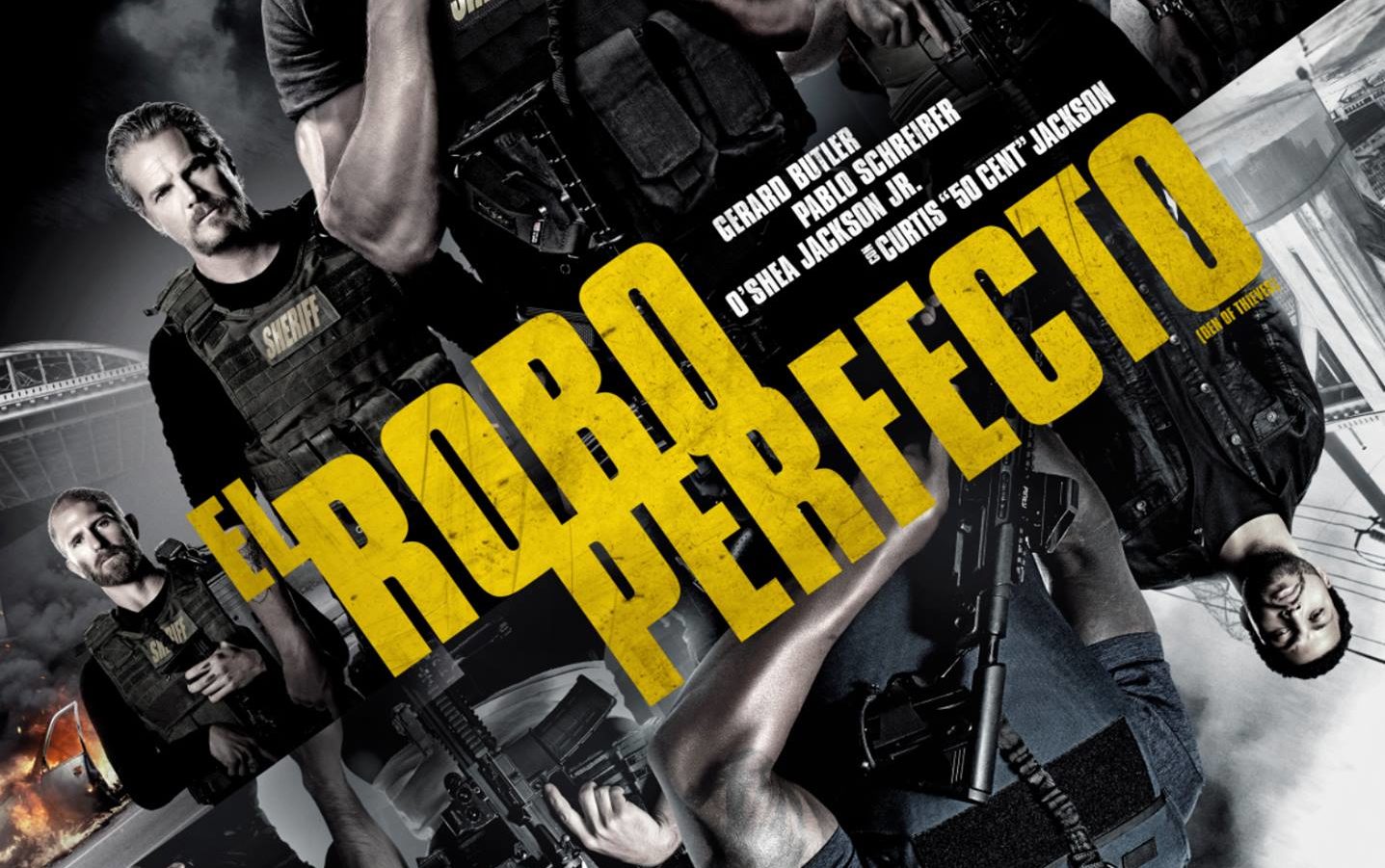 el robo perfecto portada – Revista Brooke