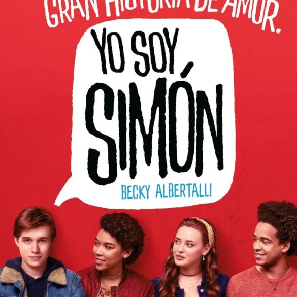 yo soy simon poster – Revista Brooke