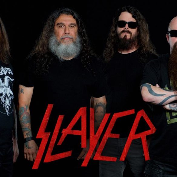 Slayer 2019 – Revista Brooke