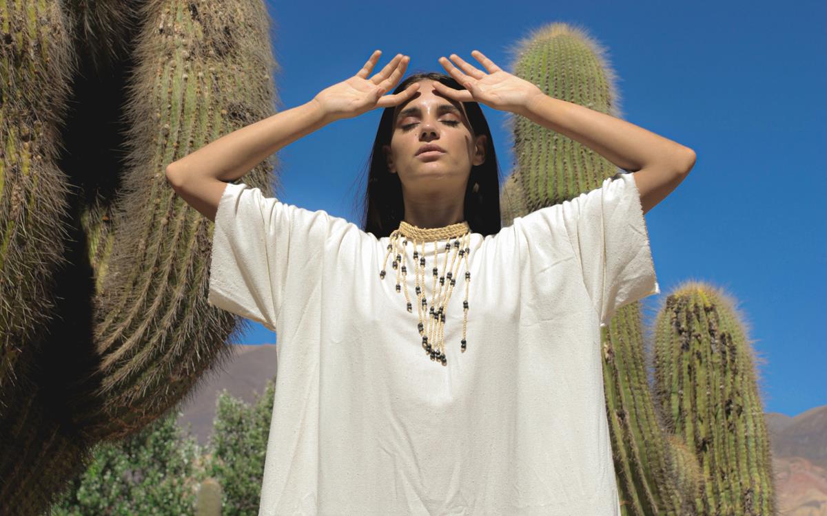 -Primitive Spirit- Edición Febrero 2020 | Revista Brooke