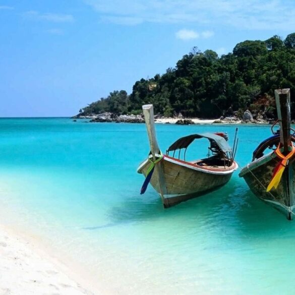 KOH LIPE – Revista Brooke