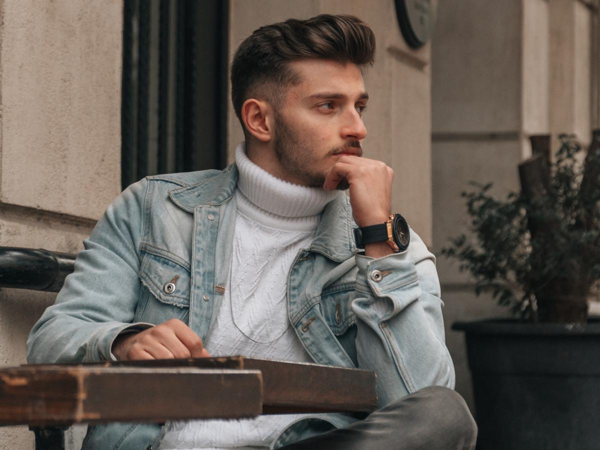 Hombres que visten a la moda | Revista Brooke