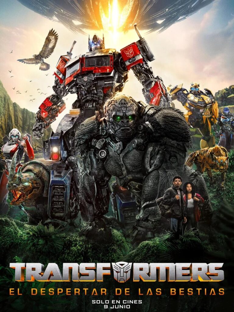 Transformers 6 -estreno jueves 08 junio – Revista Brooke